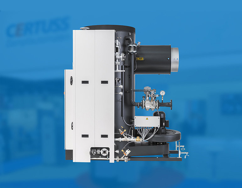 UNIVERSAL TC | Certuss America