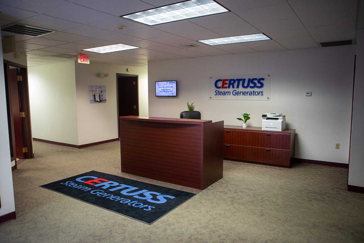 Services - CERTUSS America