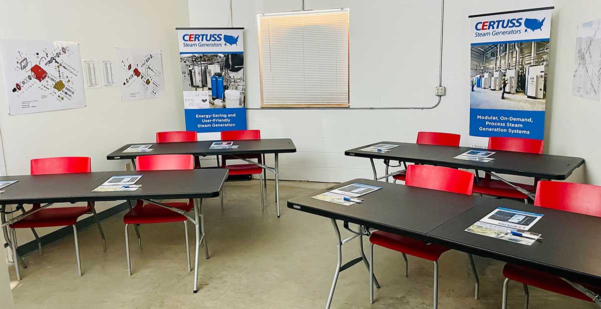 Services - CERTUSS America