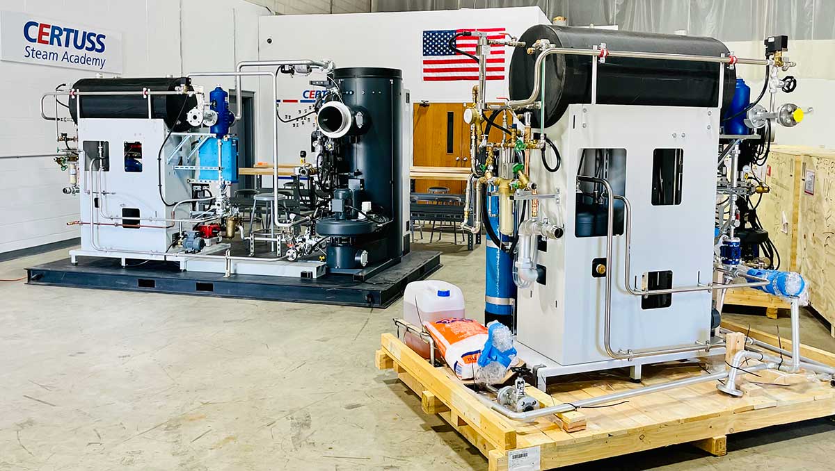 Services - CERTUSS America