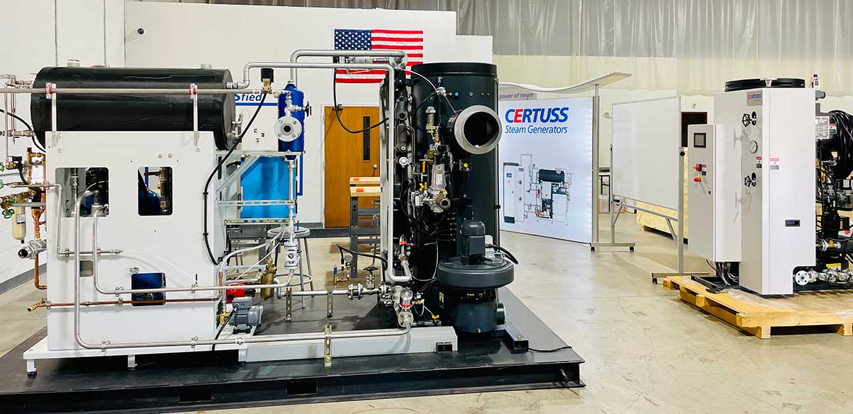 Services - CERTUSS America