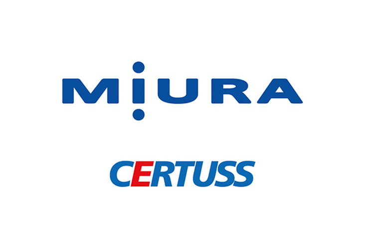 CERTUSS Dampfautomaten and Japanese Miura join forces - CERTUSS America